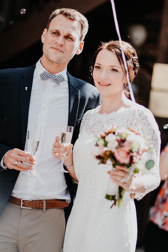 Nicole & Fabian - Schwesternwerk - Foto & Design Amodeo