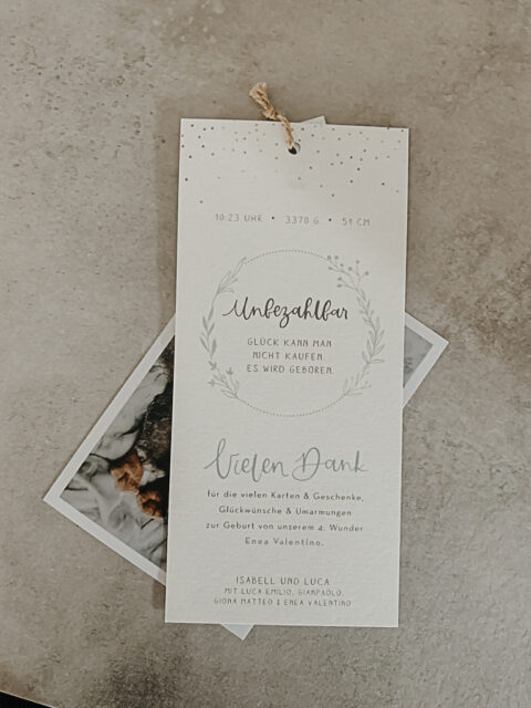 Taufe - fotografisch - Foto & Design Amodeo